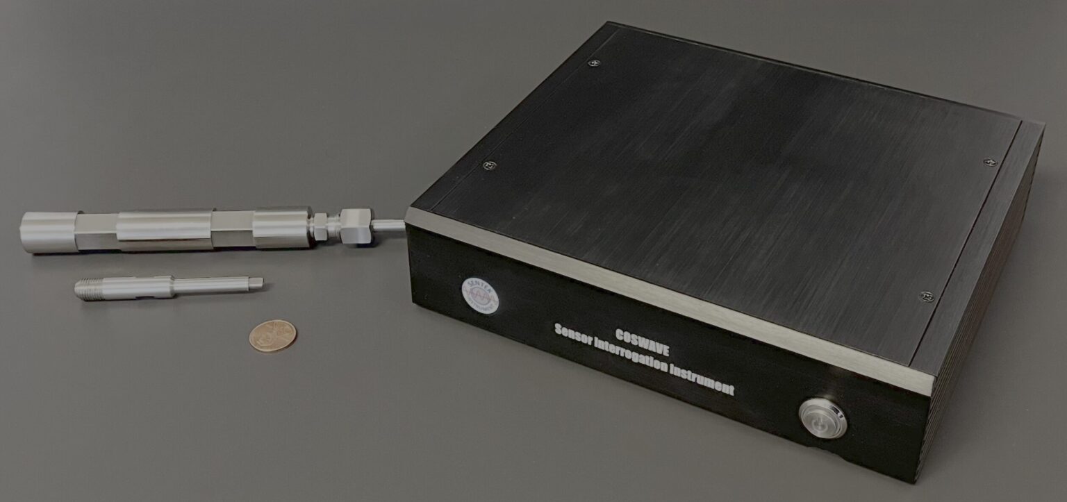 Downhole Sensing System – NovaPT™-D - Sentek Instrument