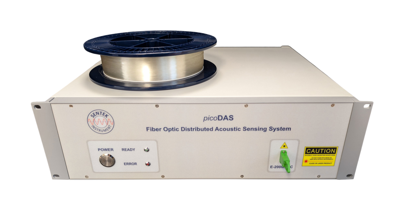Distributed Acoustic Sensing System - Sentek Instrument